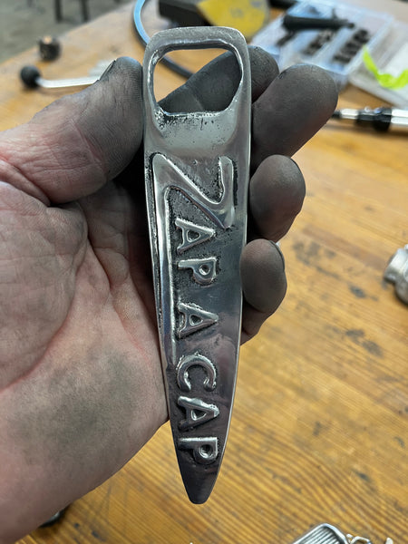 Polished ZAP A CAP – Crafty-B Nostalgic Speed